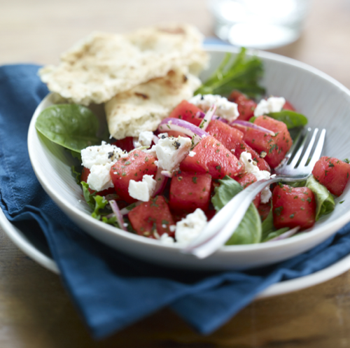 Mediterranean Watermelon Salad – The Best of Bridge Mediterranean Watermelon Salad – The Best of Bridge