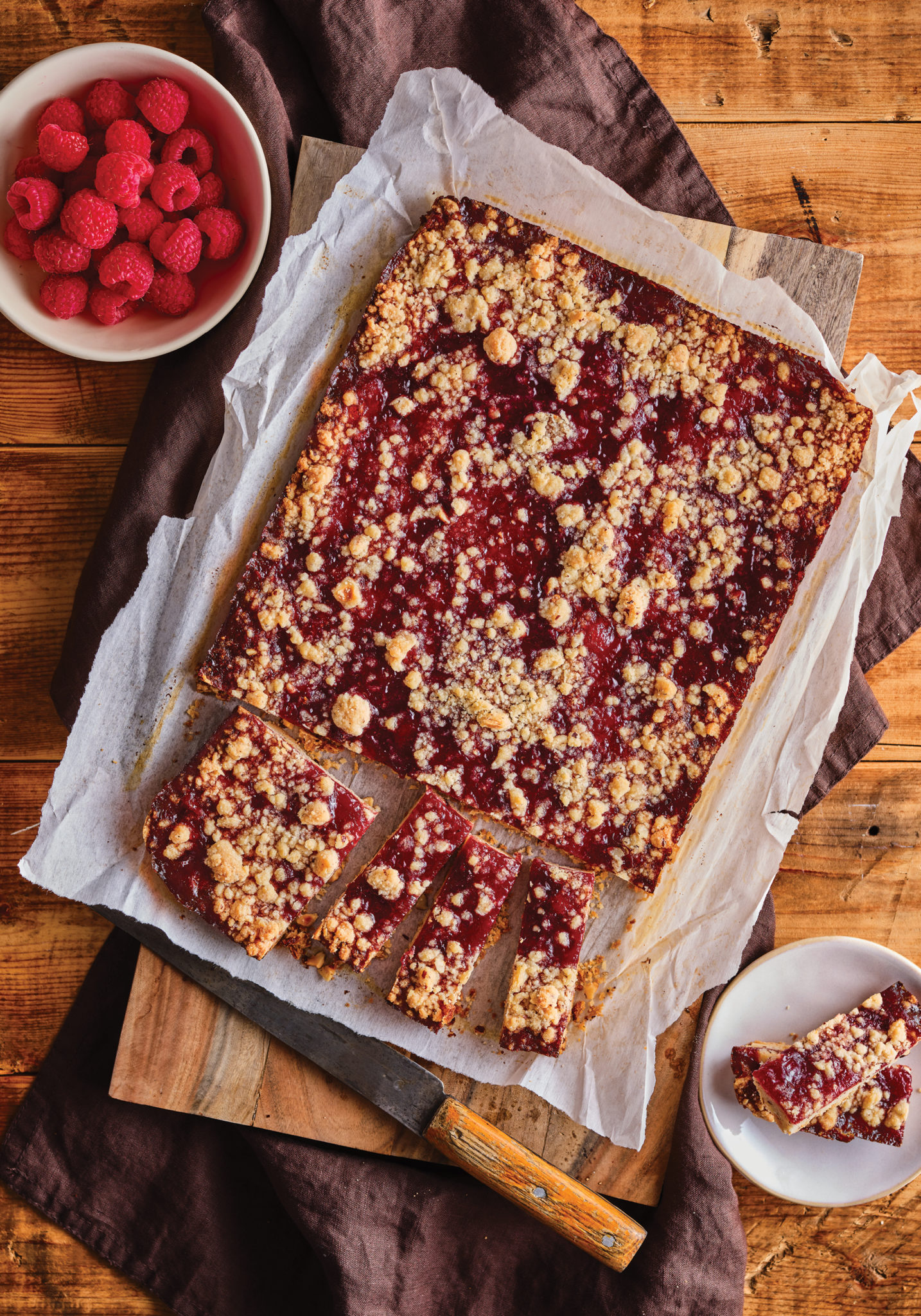 Butter Tart Slice – The Best of Bridge