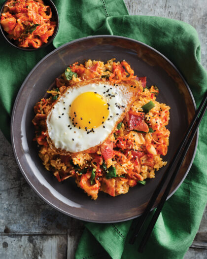 Barley Banana Bread – The Best of Bridge